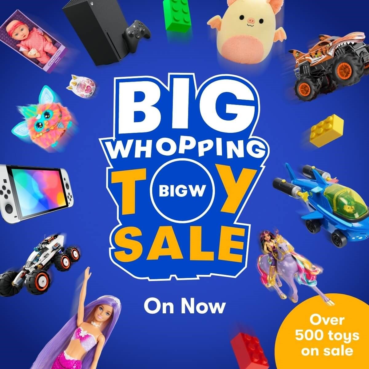 Sale toys now store